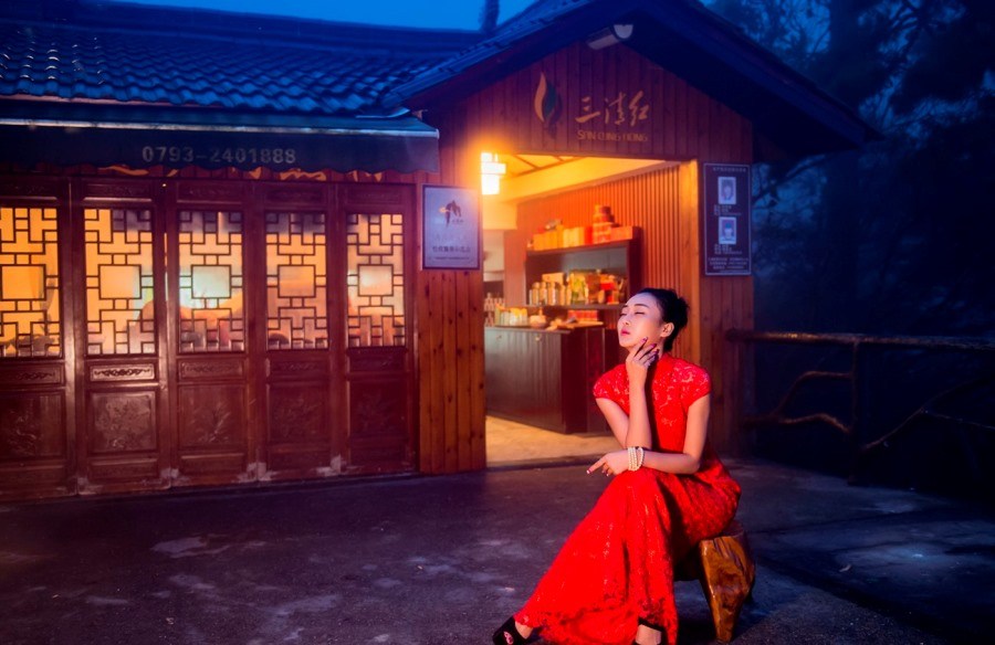 众女星海上秀性感 自曝儿子想看其性感戏 (135图) -6parkbbs.com