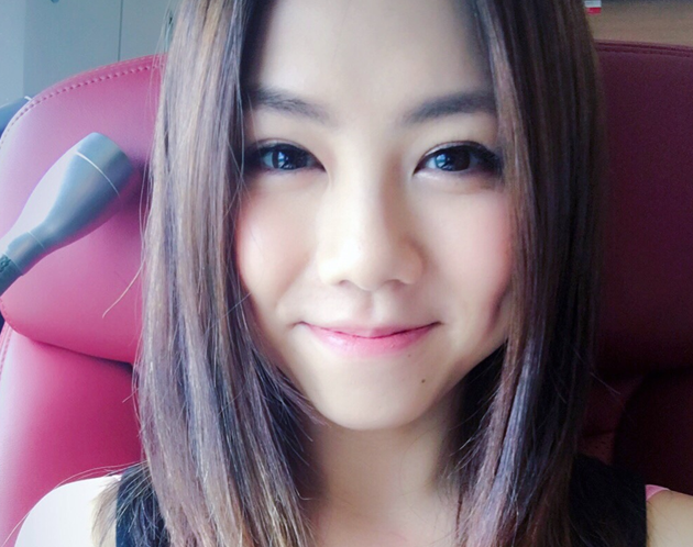 忽胖忽瘦！邓紫棋着露腰装小腹微凸身材丰满 (39图) -6park.com