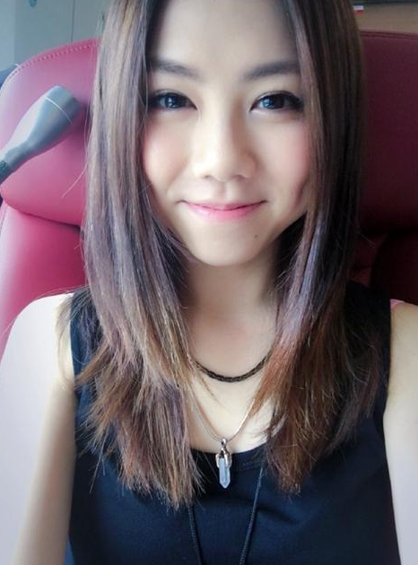 忽胖忽瘦！邓紫棋着露腰装小腹微凸身材丰满 (39图) -6park.com