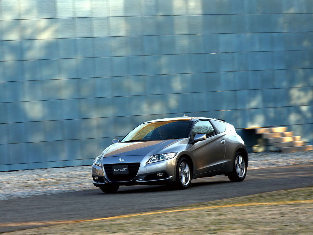 【图】2011款 本田CR-Z_网易汽车