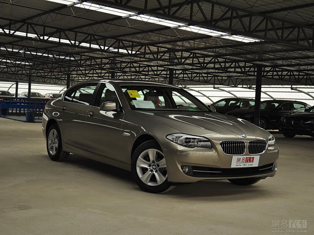 【图】宝马5系 2011款 528Li领先型_网易汽车