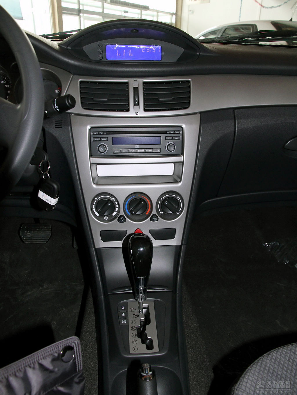 【图】东风风神H30 2011款 1.6AT尊雅型_网易汽车