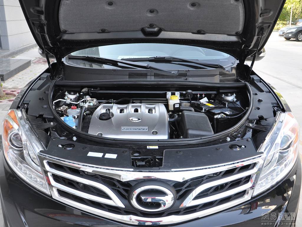 【图】广汽GS5 2012款 2.0MT精英版_网易汽车