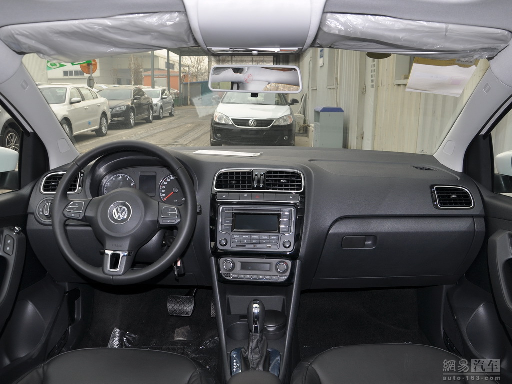 【图】大众POLO 2013款 1.6AT豪华版_网易汽车