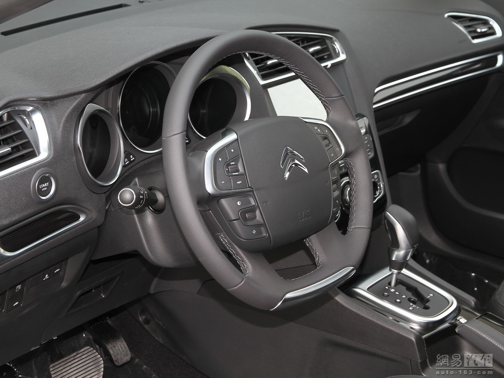 【图】雪铁龙C4L 2013款 1.8AT劲驰版_网易汽车