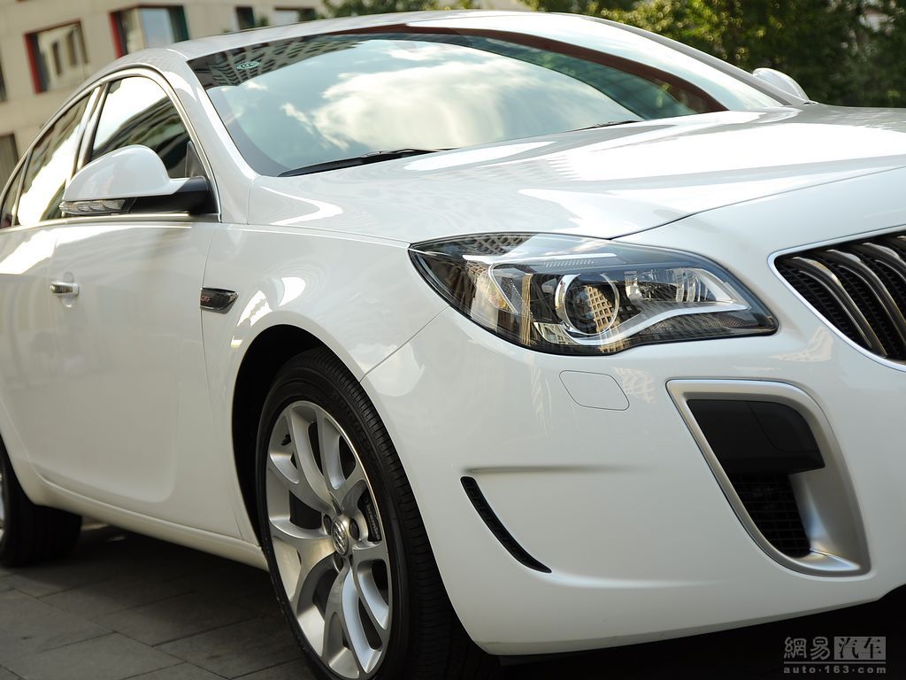 【图】别克君威 2014款 2.0T AT GS纵情运动版_网易汽车