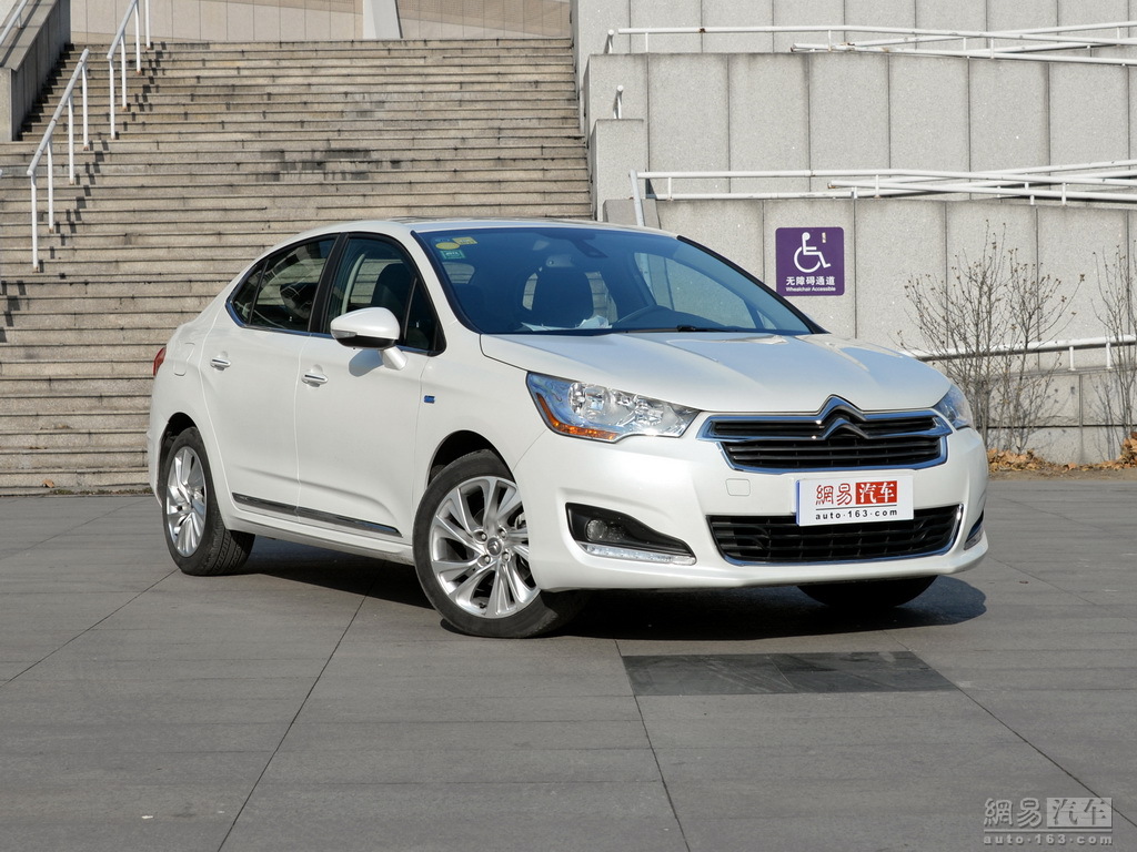 【图】雪铁龙C4L 2015款 1.6THP自动旗舰型_网易汽车