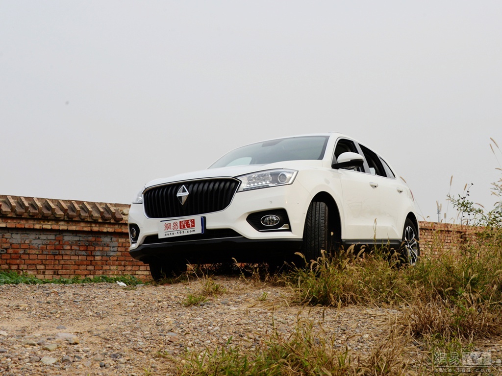 【图】宝沃BX7 2016款 28T GDI前驱豪华型 5座_网易汽车