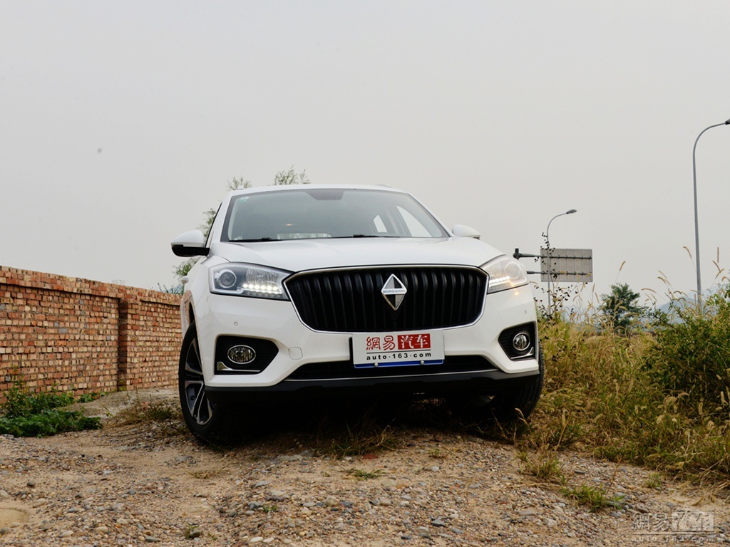【图】宝沃BX7 2016款 28T GDI前驱豪华型 5座_网易汽车