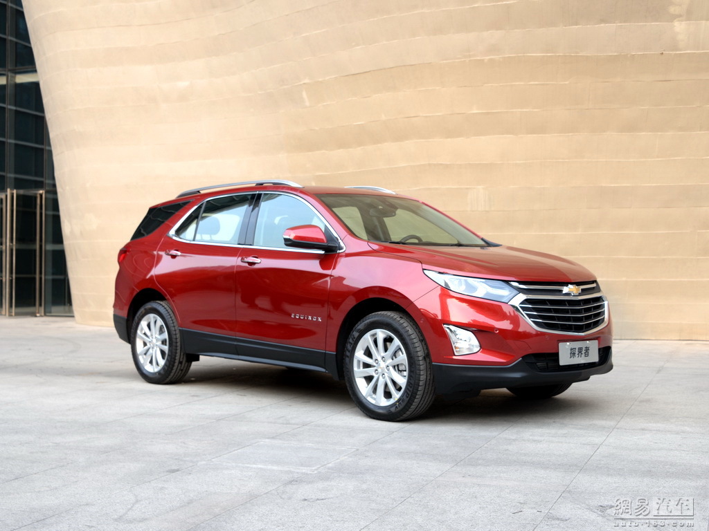 【图】雪佛兰探界者 2017款 550T 9AT四驱捍界版_网易汽车