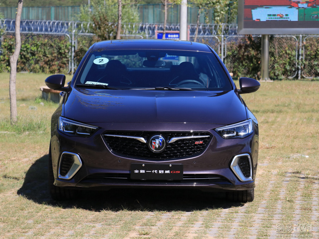 【图】别克君威 2017款 GS 28T 尊贵型_网易汽车