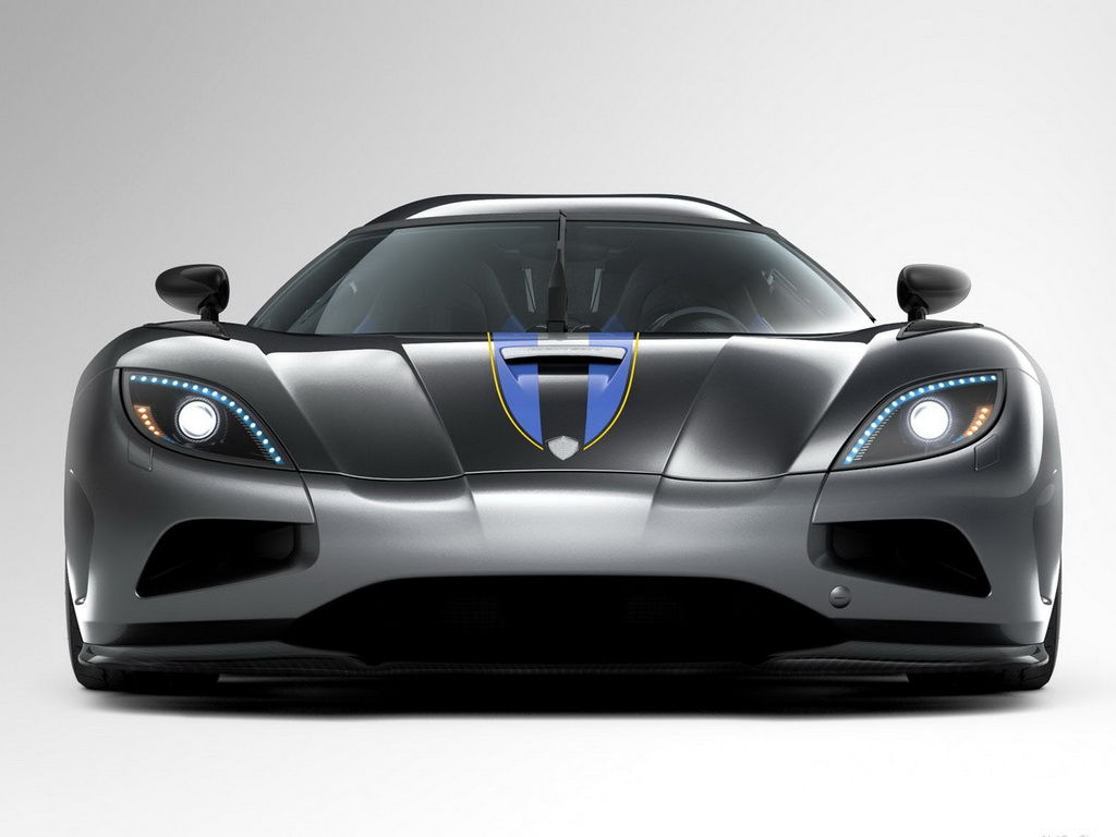【图】2011款柯尼赛格Agera_网易汽车