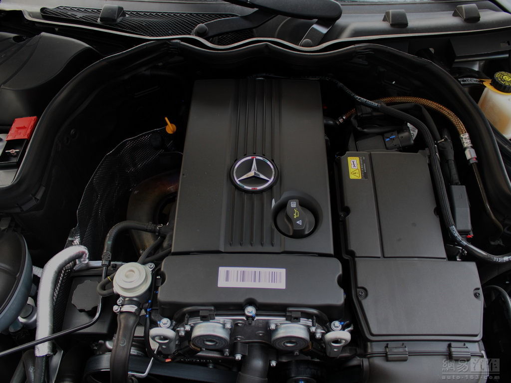 【图】奔驰C级 2010款 C180K经典型_网易汽车