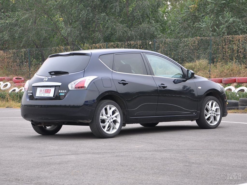 【图】骐达 2011款 GTS 1.6T MT炫动型(XV)_网易汽车