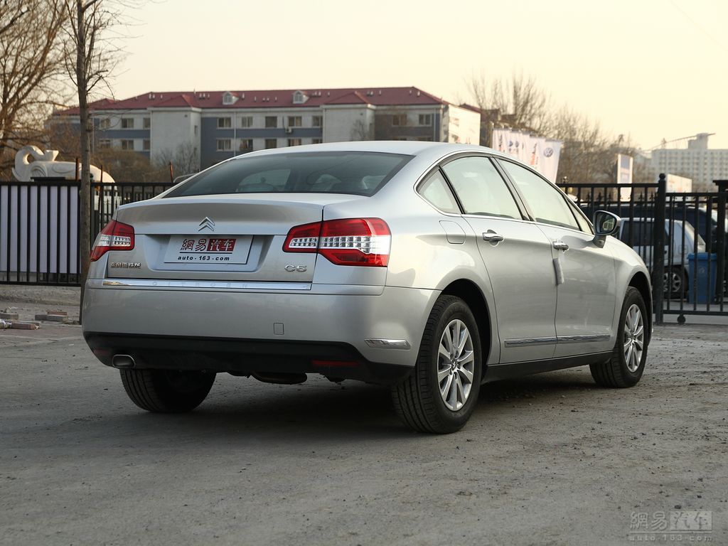 【图】雪铁龙C5 2012款 2.0AT尊享型_网易汽车
