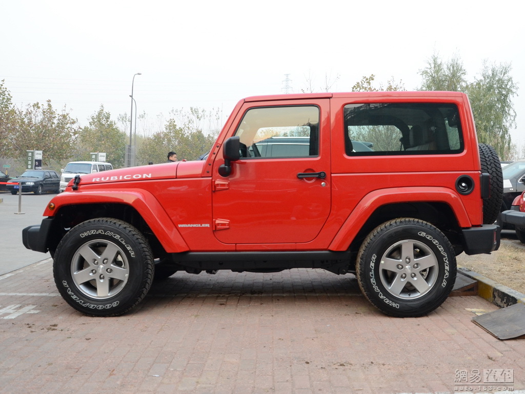 【图】Jeep牧马人 2012款 Rubicon 3.6AT三门版_网易汽车