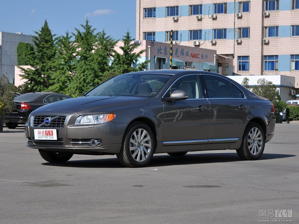 【图】沃尔沃S80L 2012款 2.0T AT智尊版_网易汽车