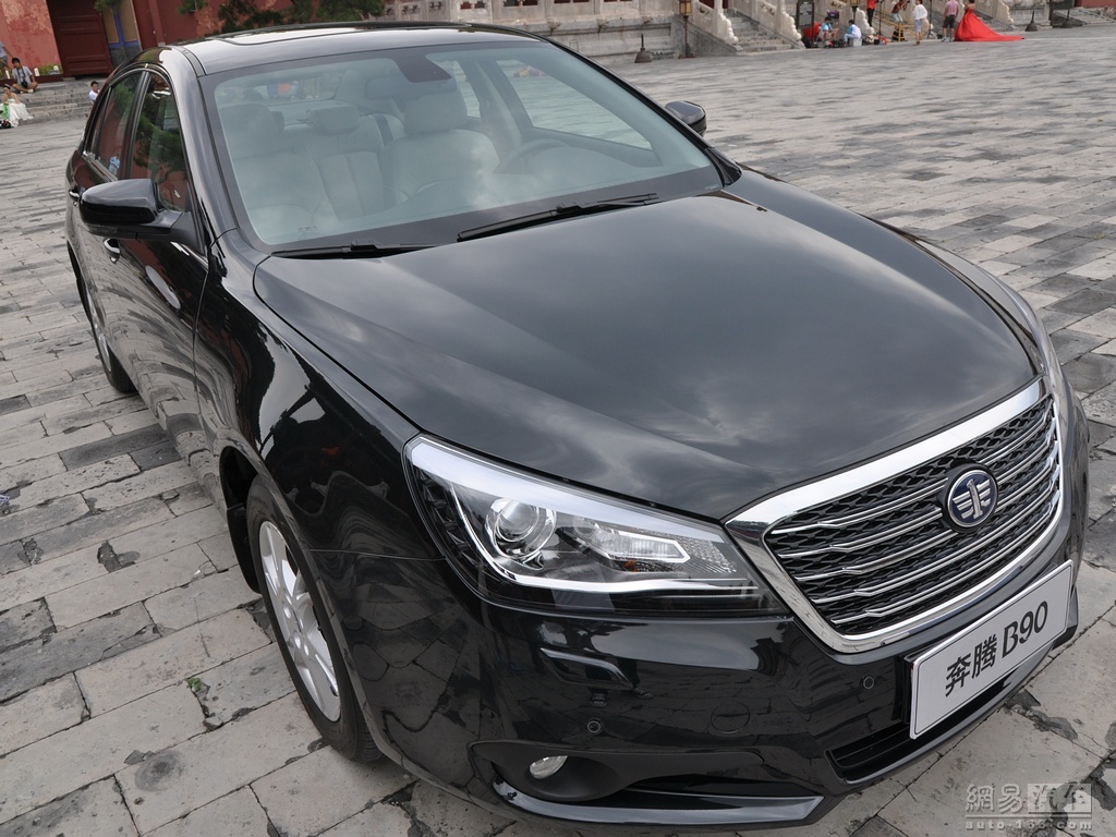 【图】奔腾B90 2012款 2.0MT豪华型_网易汽车