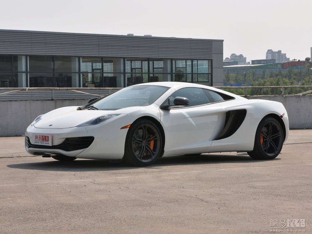 【图】McLarenMP4-12C 2012款 MP4-12C 3.8AT_网易汽车