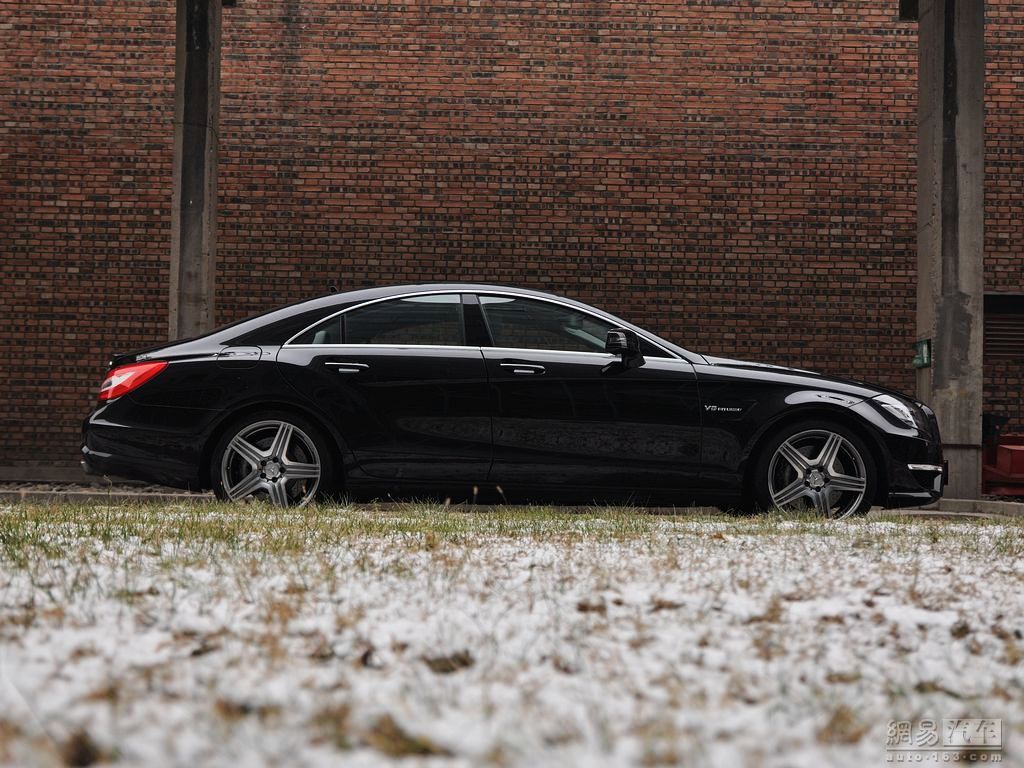 【图】奔驰CLS63 AMG 2011款 CLS 63 AMG_网易汽车