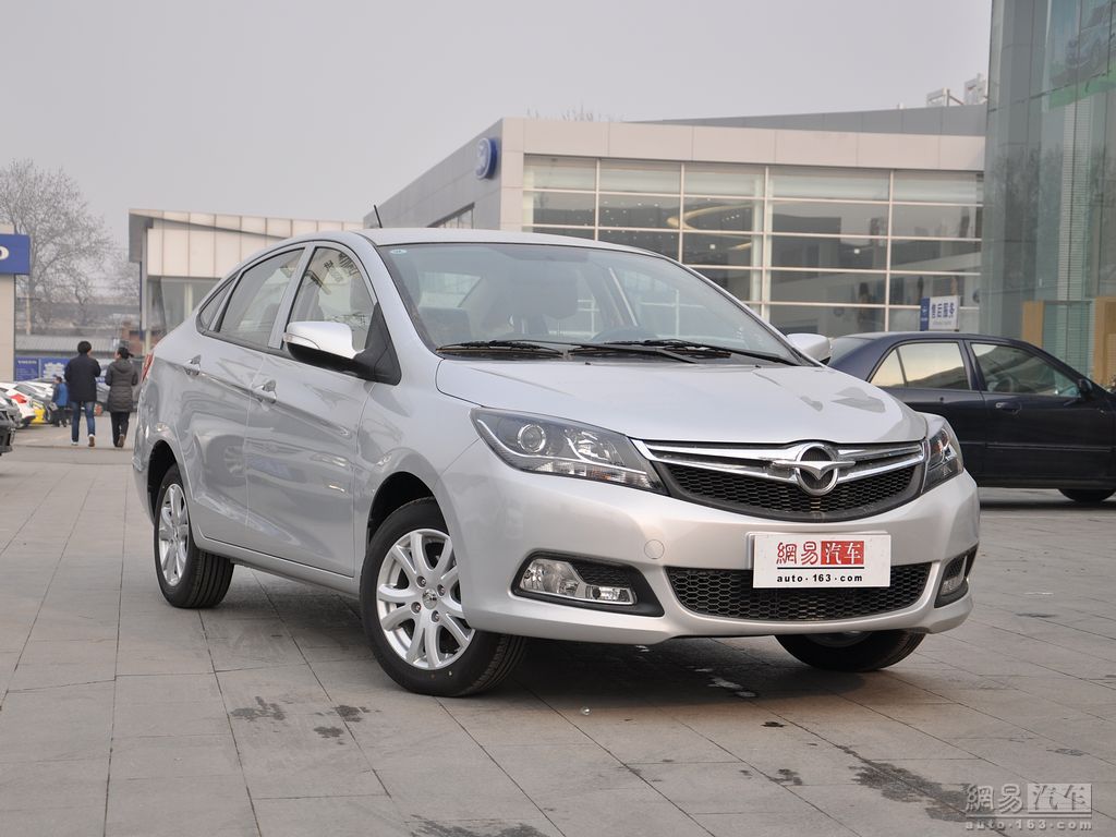 【图】海马M3 2013款 1.5MT精英型_网易汽车
