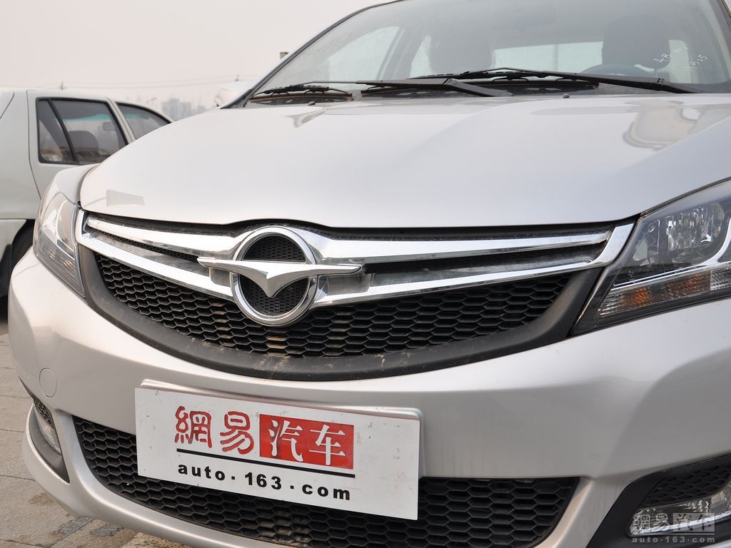 【图】海马M3 2013款 1.5MT精英型_网易汽车