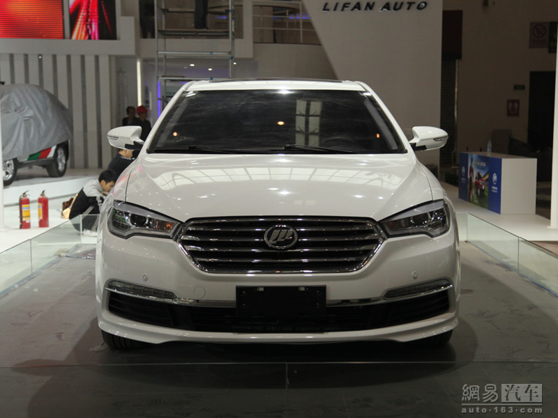 [Lifan 820] Lifan’s new flagship sedan $15,000 / $20,000 – WAUTOM 中国汽车