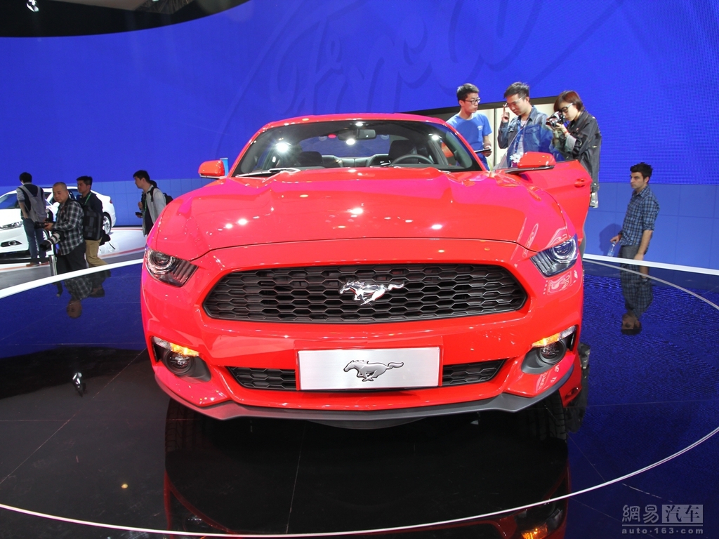 【图】MUSTANG_网易汽车